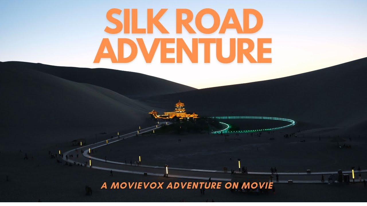 China: Unveiling the Mysteries of the Silk Road: Epic Adventure Across ...