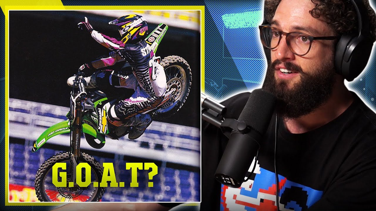 "He shifted the baseline for reality" - Is James Stewart the GOAT of ...