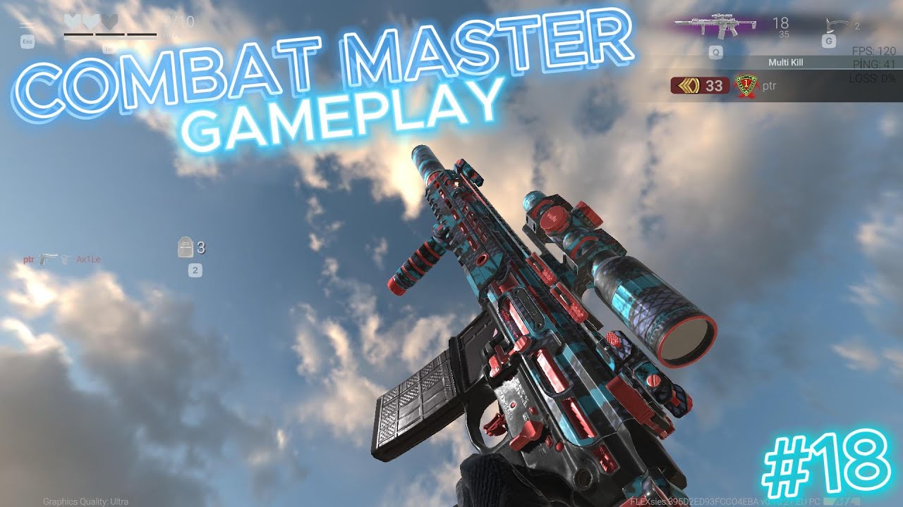 COMBAT MASTER gameplay #18 - YouTube