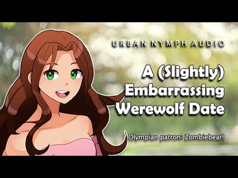 A (Slightly) Embarrassing Werewolf Date | Audio Roleplay - YouTube