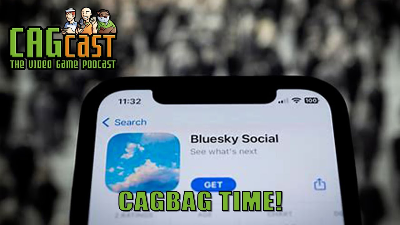 Bluesky taking off and Cheapy's smart RayBans update | CAGcast 808 ...