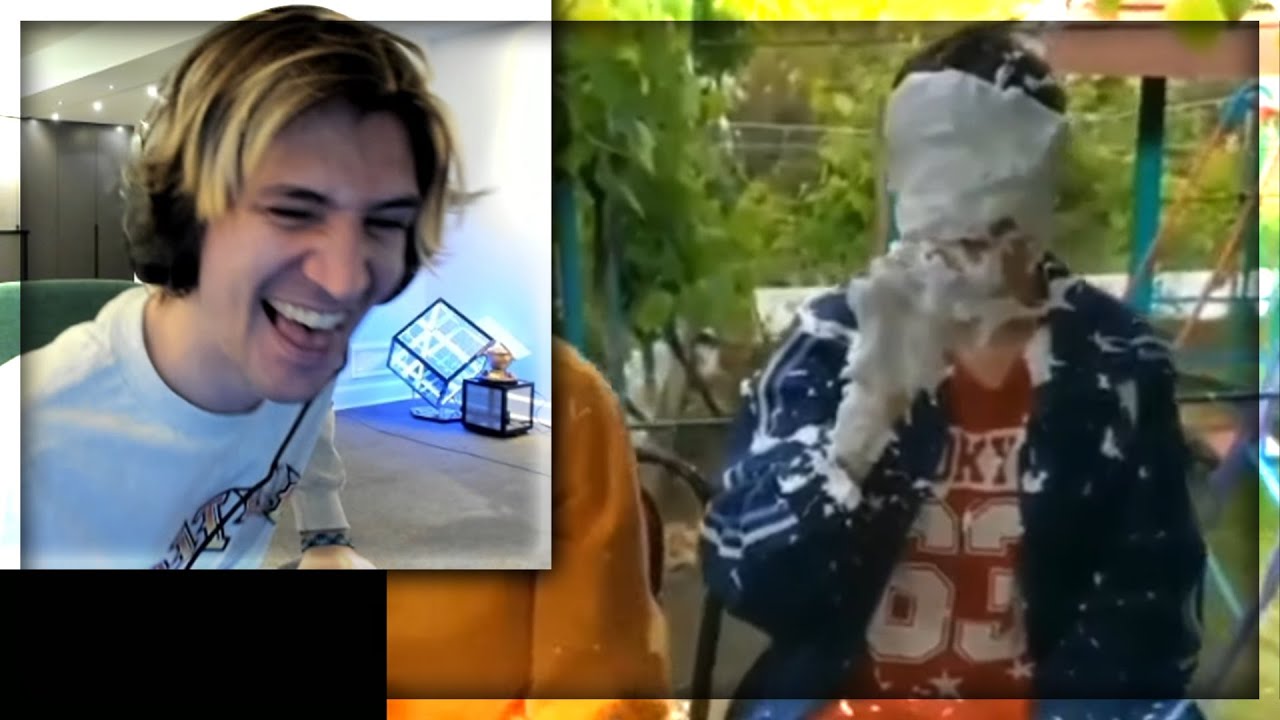 xQc reacts to "memes that cure a bad day" (with chat) - Memerman - YouTube