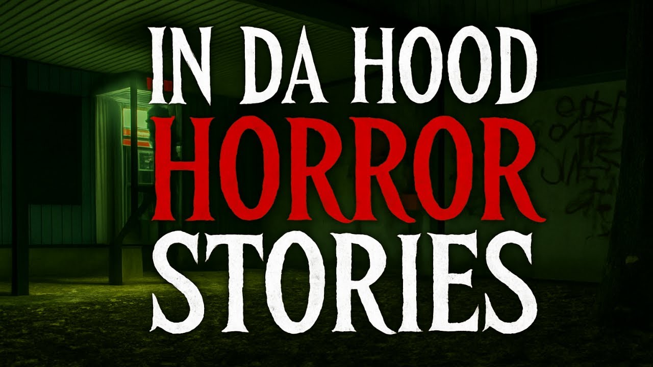 3 True In Da Hood Horror Stories - YouTube
