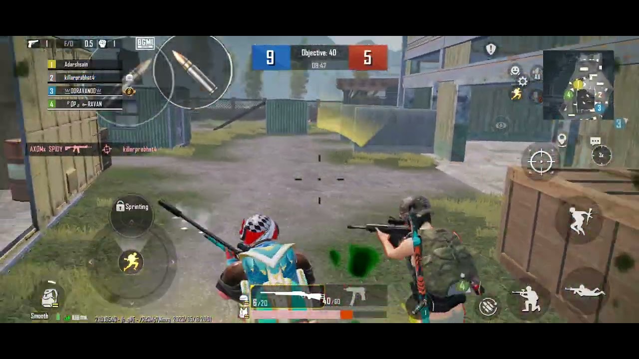 pubu lover #adarsh sain Royal sain 👿reel on pubg bgmiopen chaling with ...