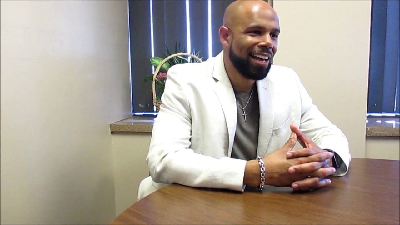 Pastor Michael Grant Jr. of Faith Worship Center talks about Shasta ...