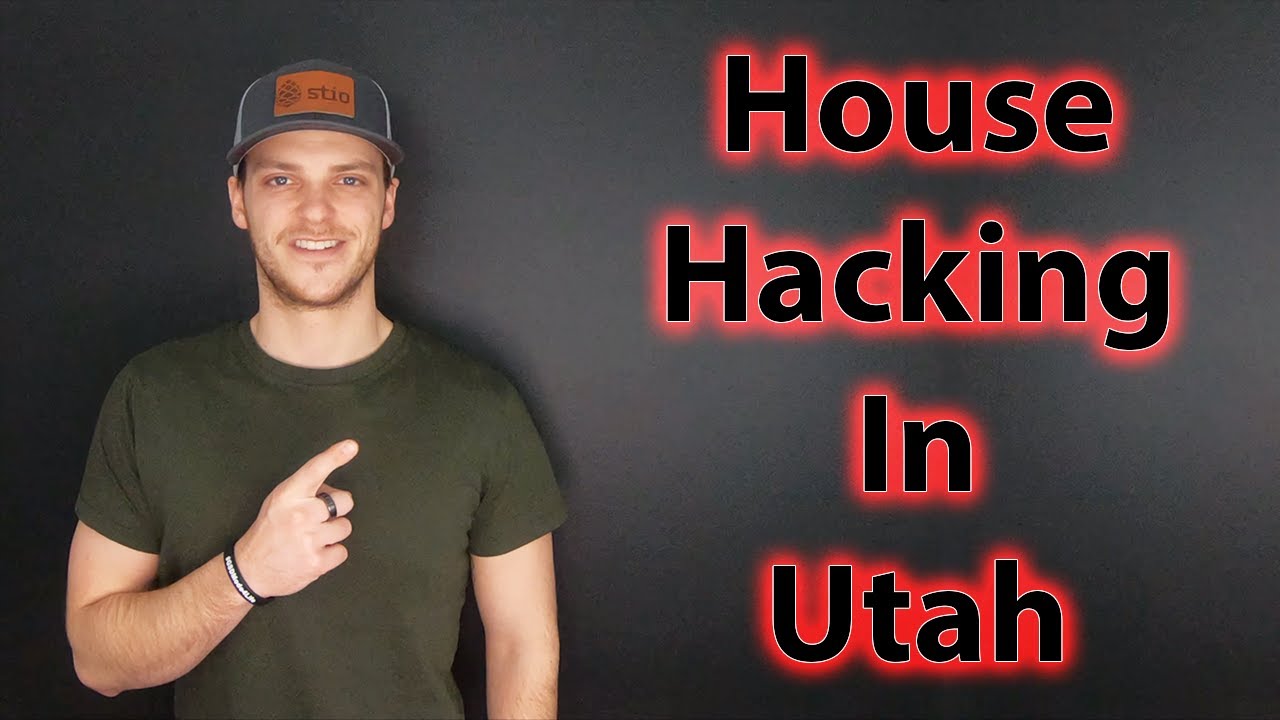 House Hacking In Salt Lake City, Utah | Property Example Breakdown ...