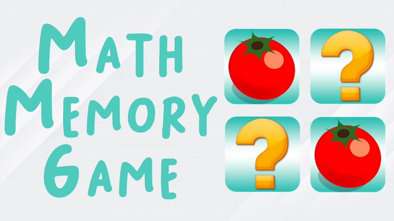 Math Memory Game Multiply/Divide Decimals - YouTube
