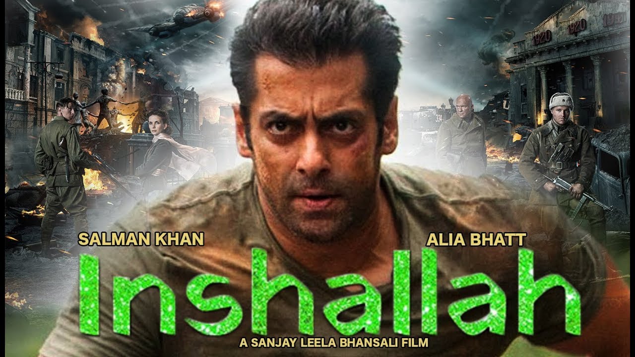 Inshallah | 61 Interesting Facts| Salman Khan |Alia Bhatt | Sanjay ...