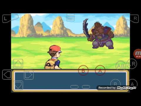 Pokemon dbz team training v6 ep 1 - YouTube