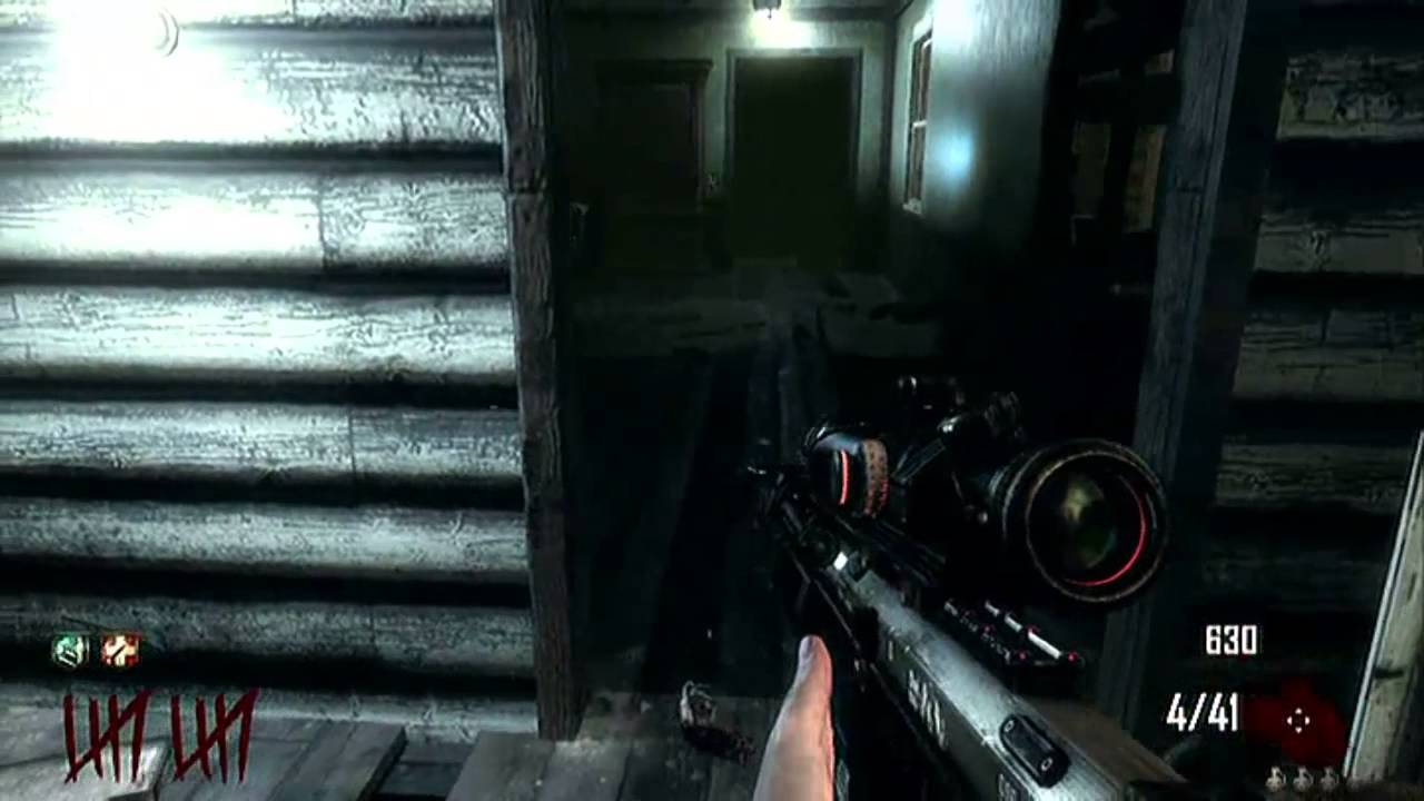 Let's Play COD Black Ops 2 Zombie Überleben(Farm)[Mit Kommentar] Soviel ...