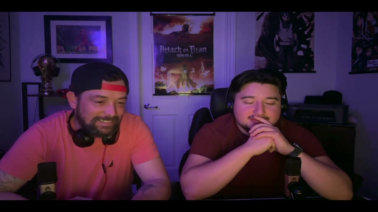 Bullet - NF (Reaction) .... It was perfect, perfect, everything, down ...