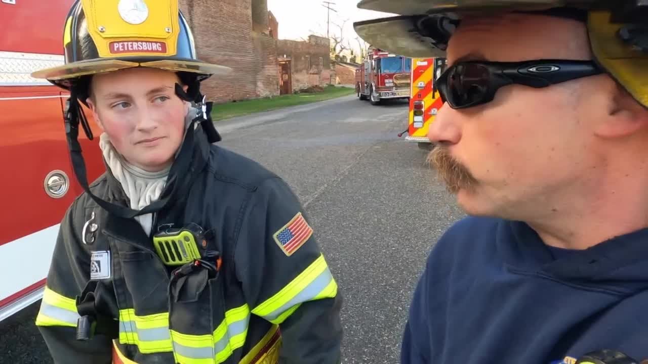 After staffing sinks, Petersburg firefighters say things are looking up ...