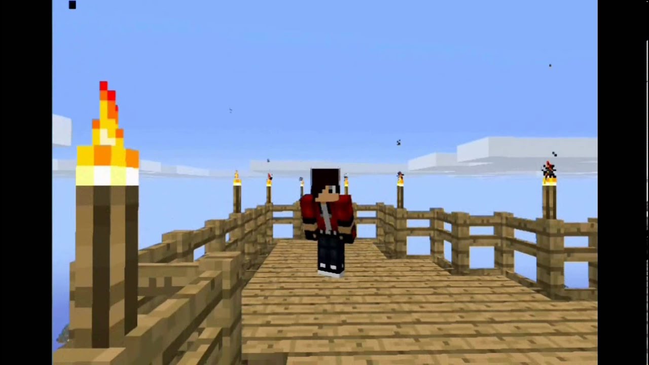 Doin' Your Mom (Minecraft Version) - YouTube