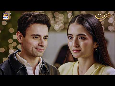 Tum Mujhe Ayse Kyun Dekhte Ho?🙄 | Merub Ali | Atabik Mohsin | Izzat | ARY Digital