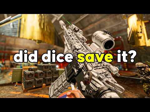 Is Battlefield Actually Back