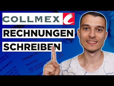 Kostenlos Rechnungen schreiben GoBD-konform mit der collmex Software