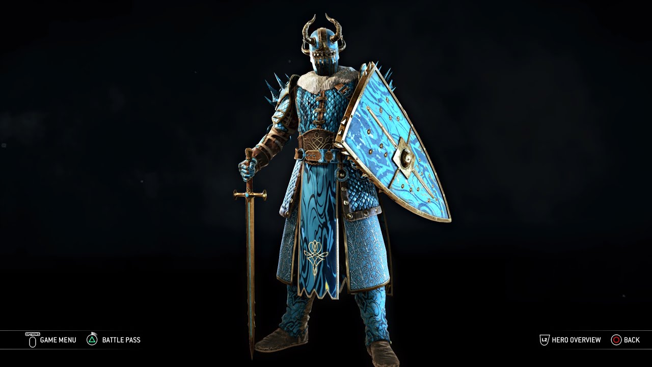 For Honor "How to Black Prior" - YouTube