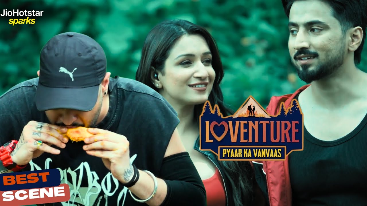 Jaigo Eats Mangoes Like A COW! Hilarious! | Ep. 10 | Loventure ...