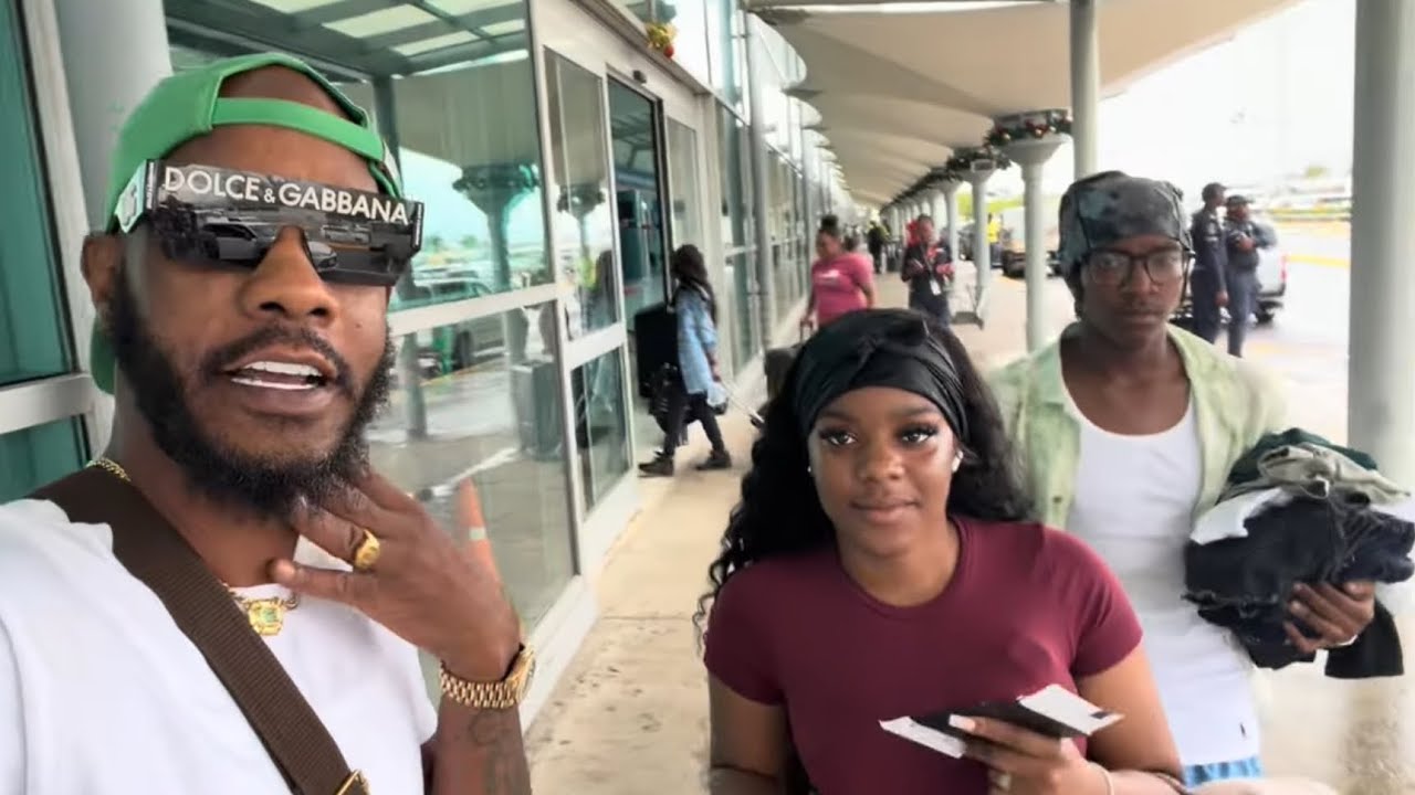 Rudie classic & Family in Jamaica 🇯🇲 P3 - YouTube