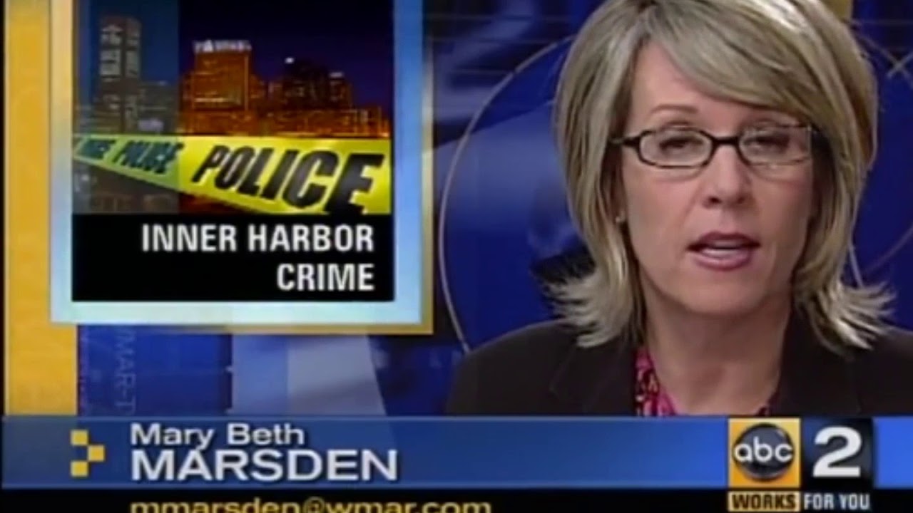 WMAR ABC 2 News The Latest at 11pm open (8-17-09) - YouTube