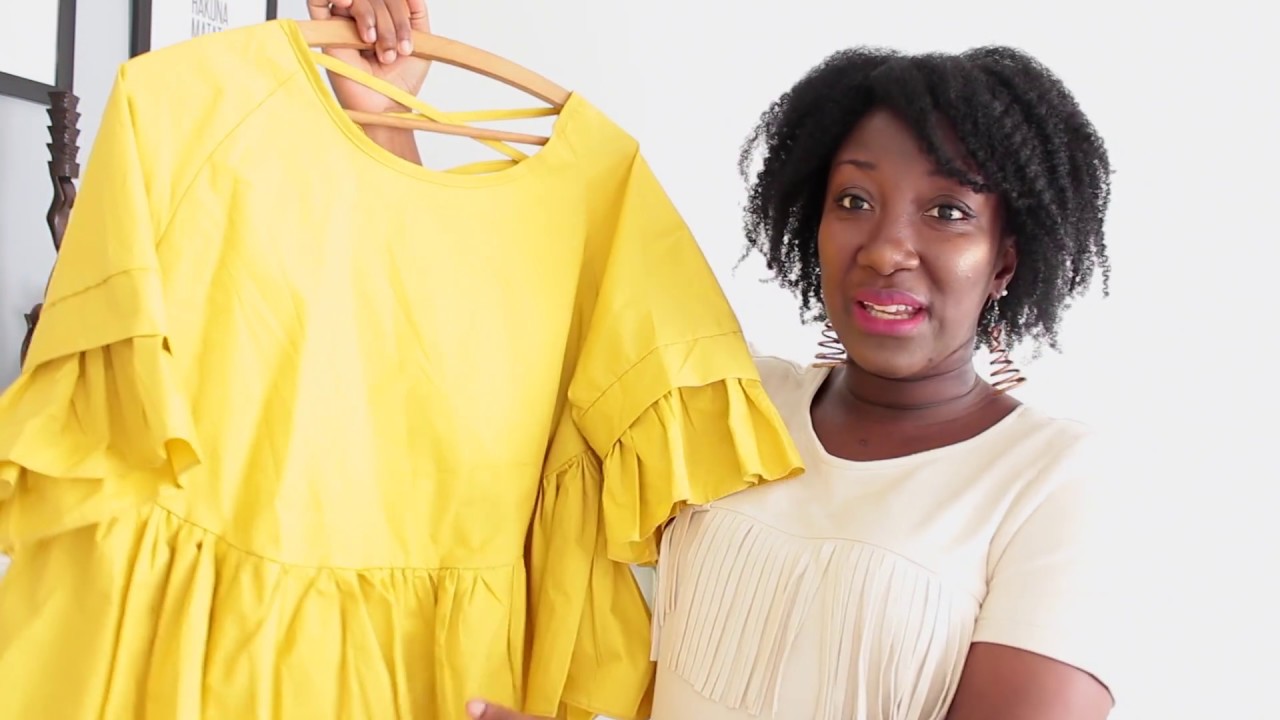 Shein & Romwe Try on Summer Haul || July 2017 || Adede - YouTube