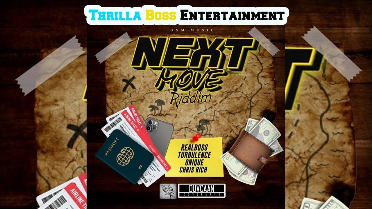 Turbulence - Man A Warrior (Next Move Riddim) - YouTube