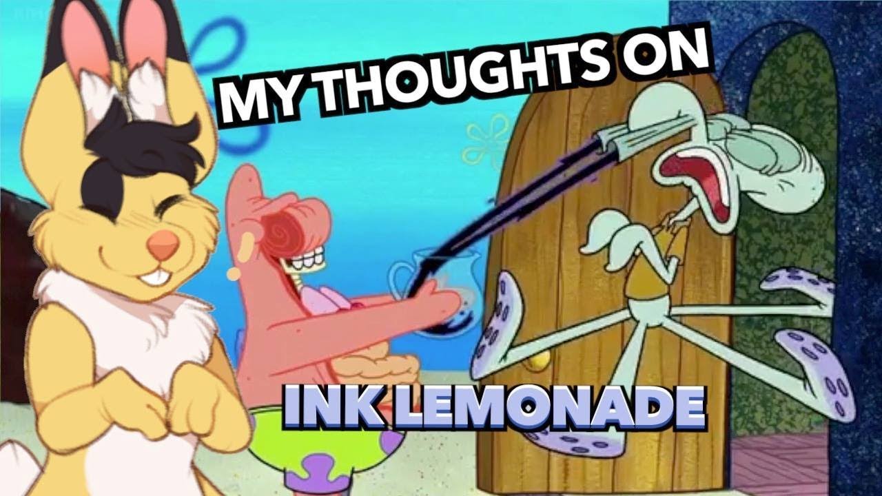 Regularjosh1: Ink Lemonade Review - YouTube