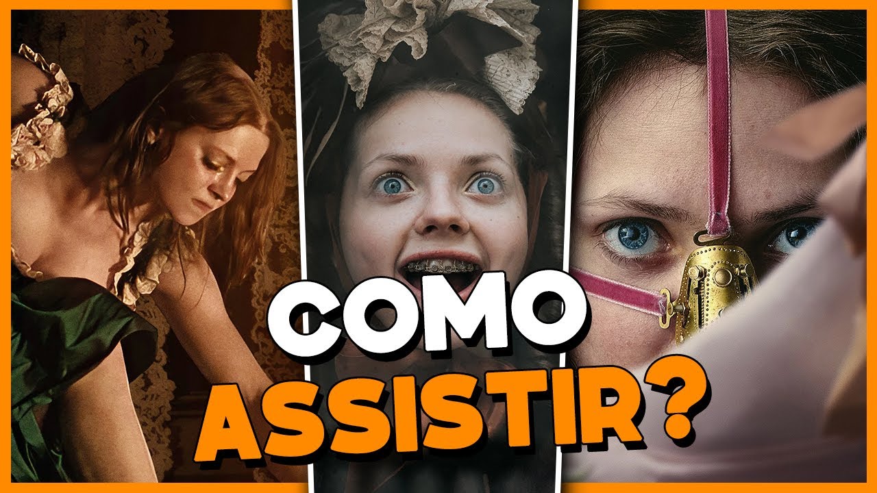 COMO ASSISTIR A MEIA-IRMÃ FEIA O FILME COMPLETO - YouTube