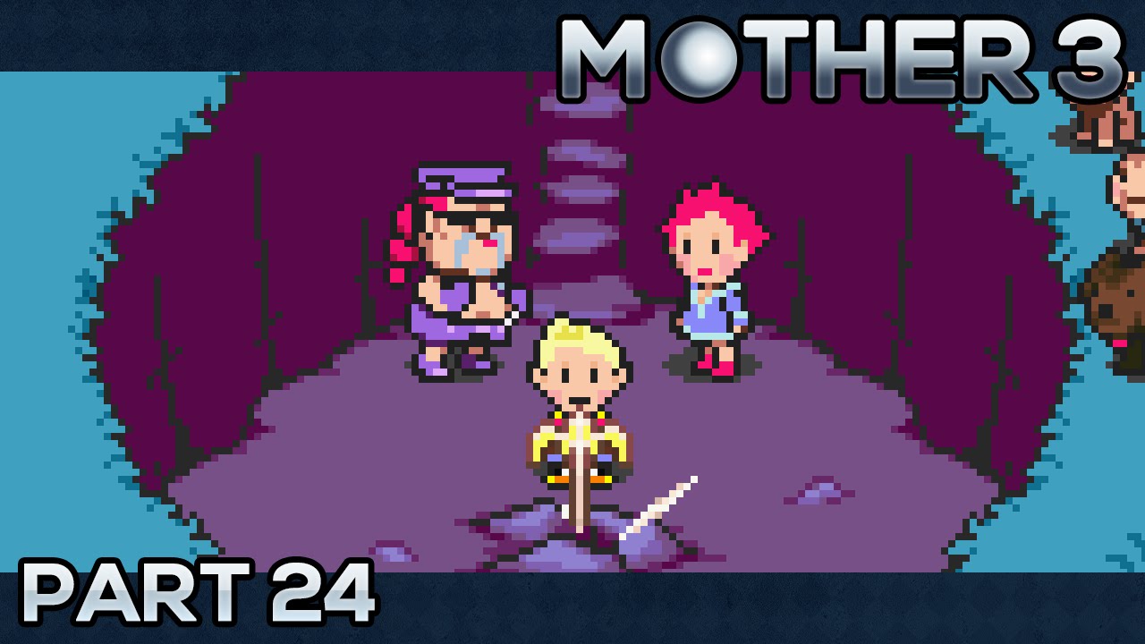 Mother 3 — Part 24 — The First Needle - YouTube