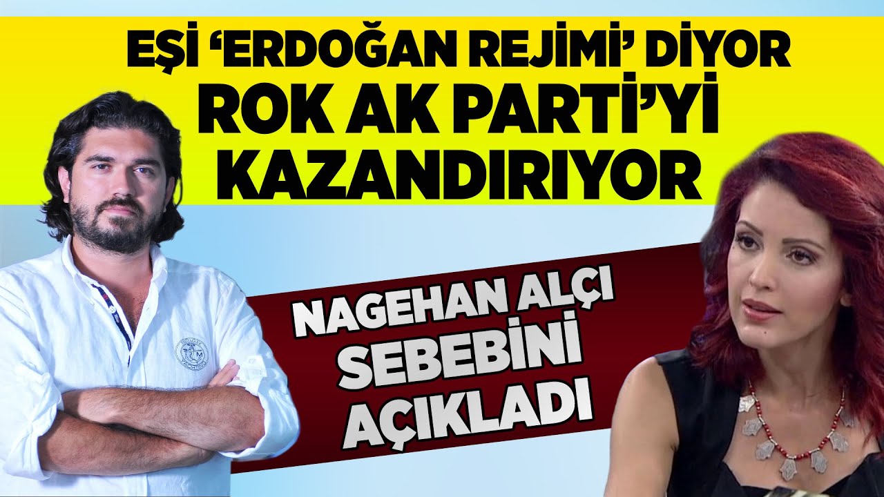 EŞİ 'ERDOĞAN REJİMİ' DİYOR AMA RASİM OZAN AK PARTİ'YE KAZANDIRABİLİYOR ...