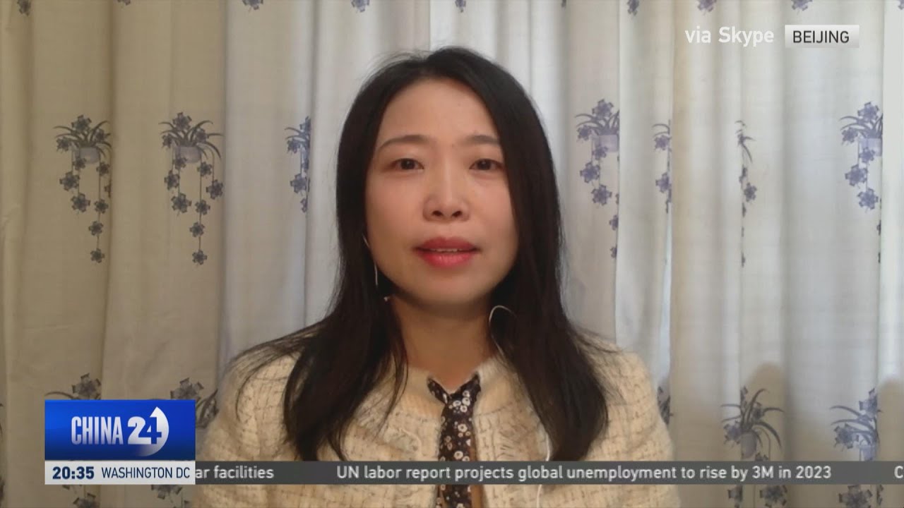 Chen Chenchen on China-Africa Relations - YouTube