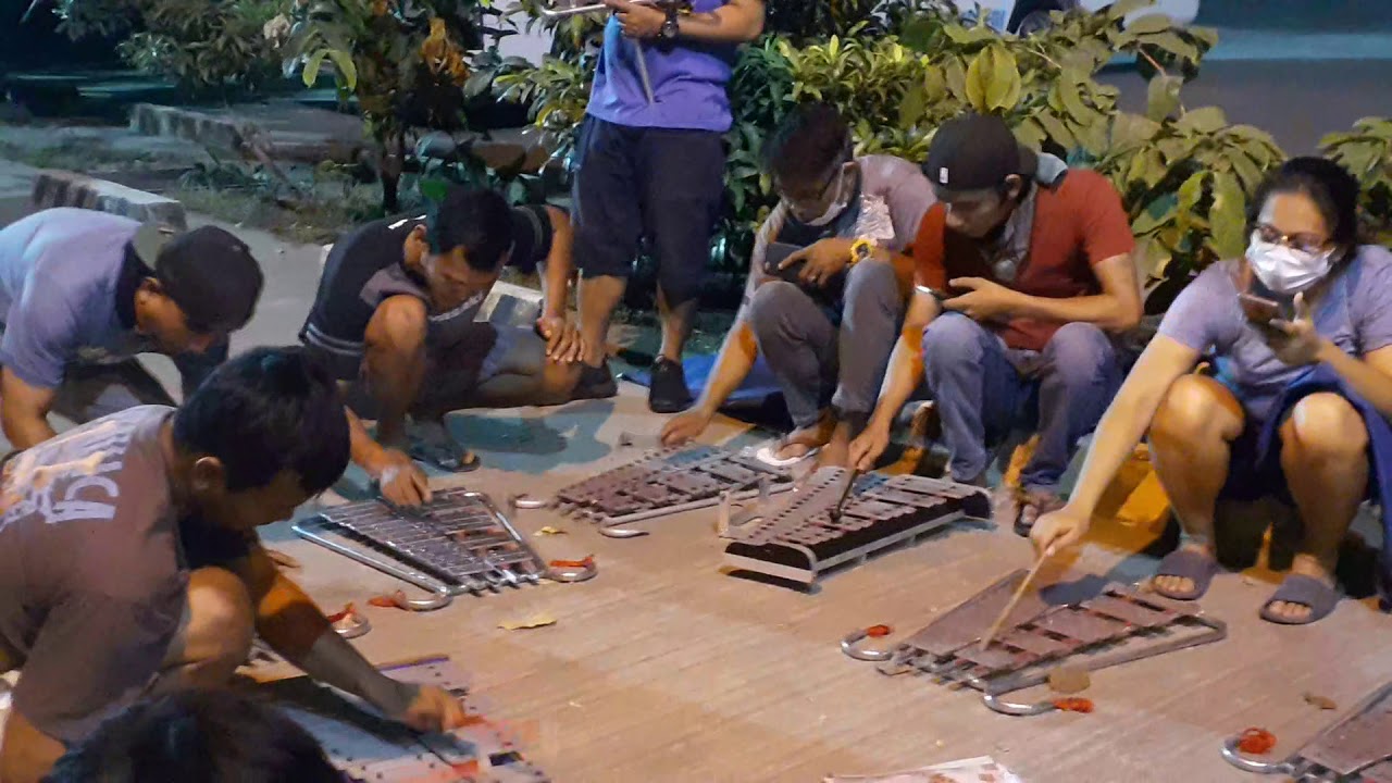 Muntinlupa drum & lyre practice - YouTube