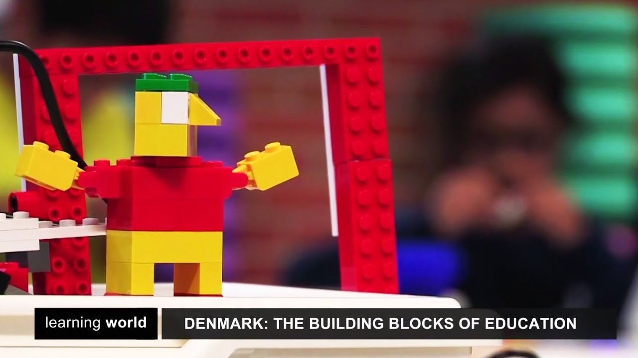 Denmark: Learning with LEGO (Learning World S4E13, 1/3) - YouTube