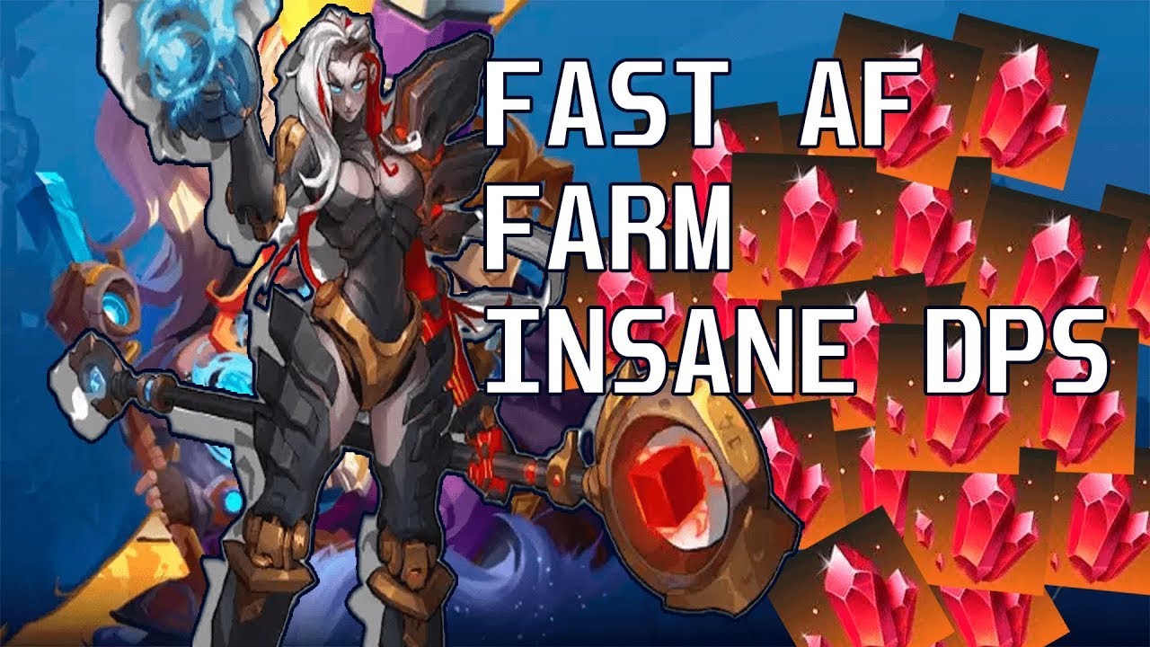 INSANE MF LOW BUDGET 2B+ DMG FLAME SLASH GEMMA TORCHLIGHT INFINITE ...