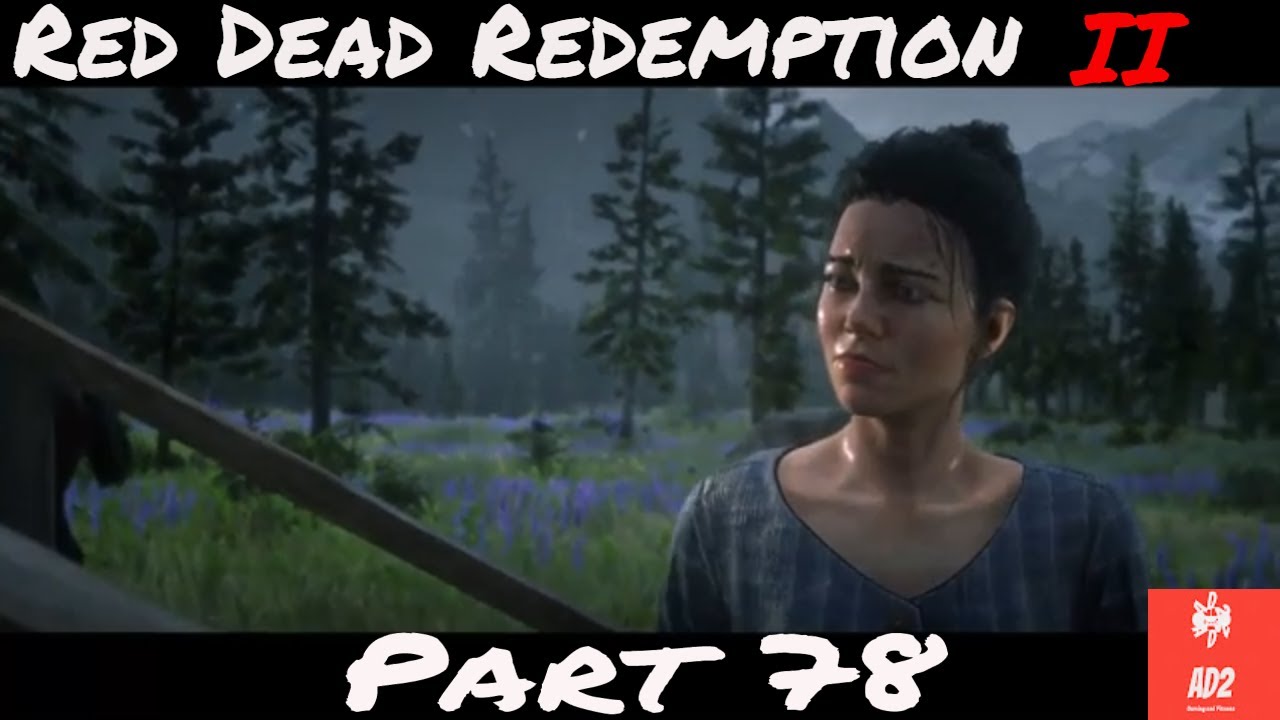 Read Dead Redemption II part 78 - John and Jack are in Trouble - YouTube