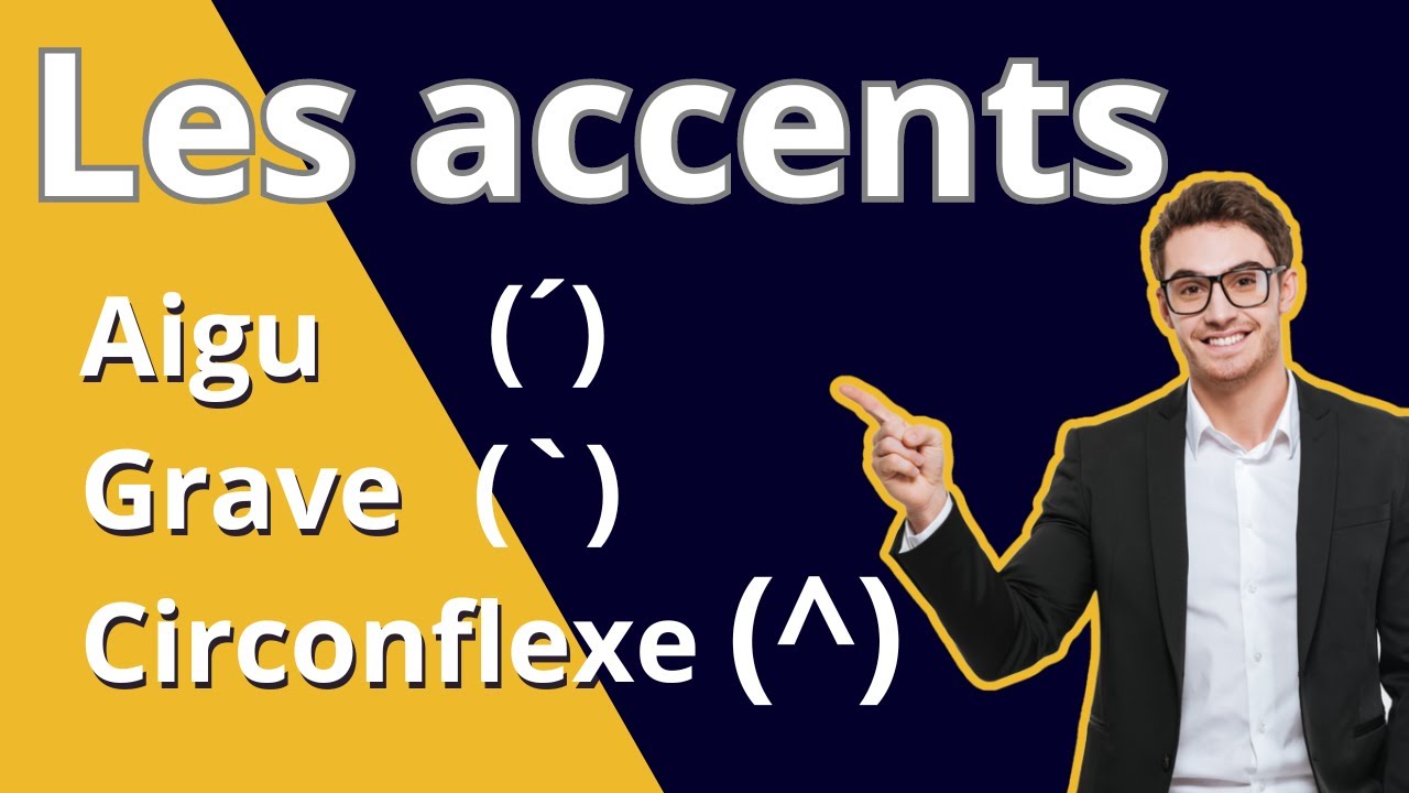 Découvrez les Subtilités des Accents en Français ! #LangueFrançaise # ...