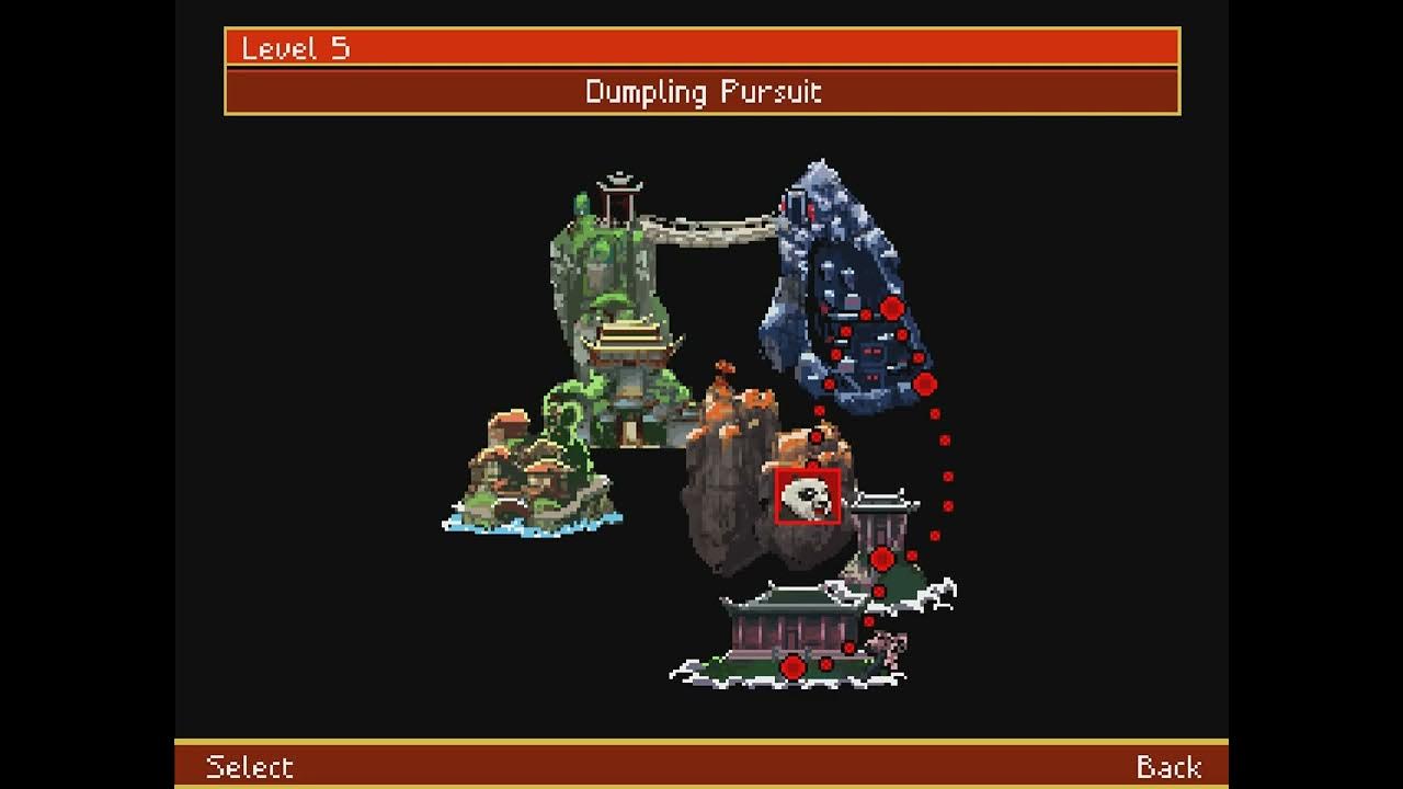 [100%] Kung Fu Panda (Java) 2008 - Walkthrough (All collectibles) - YouTube