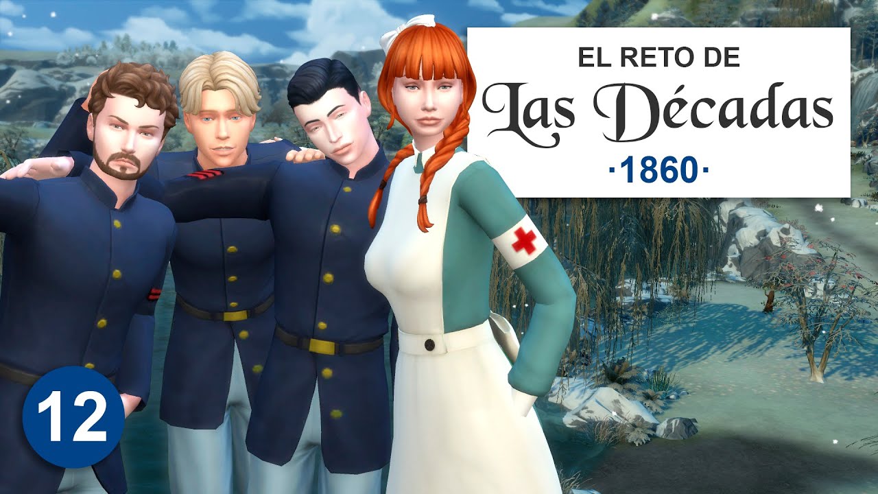 LA PRIMERA BATALLA… Flora descubre la verdad · Los Sims 4: El Reto de ...