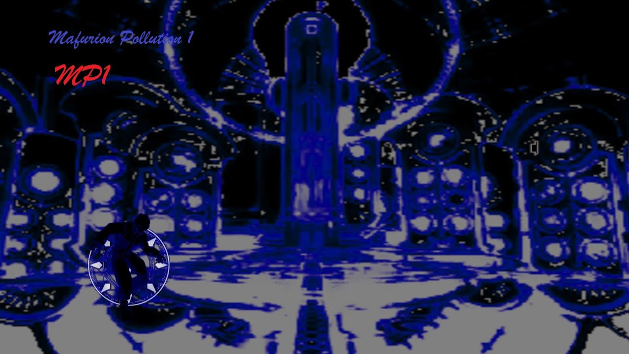 [Winmugen Battle] "Mafurion Pollution 1" MP1 + Extra Battles - YouTube