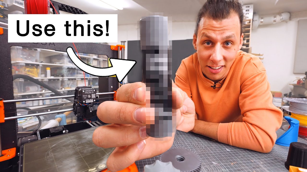 My 10 BEST tips for 3D Printing - YouTube