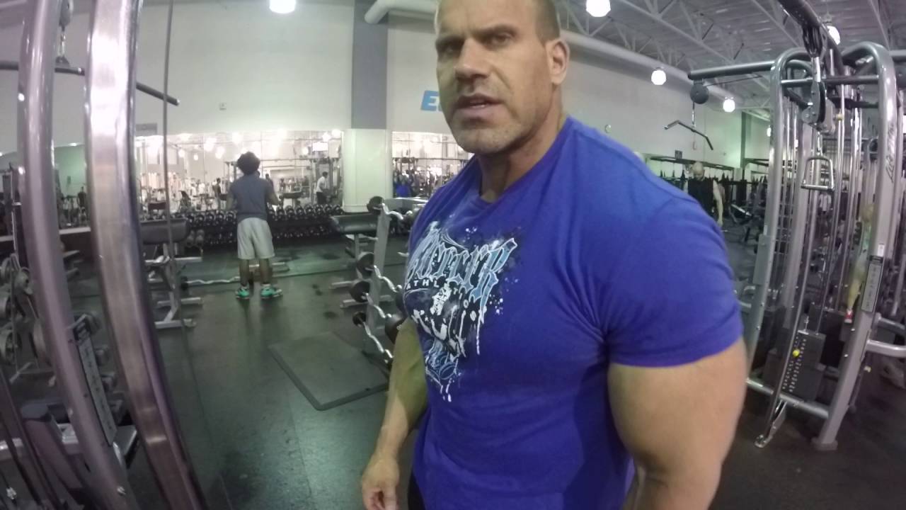 Jay Cutler - Fat Gripz - YouTube