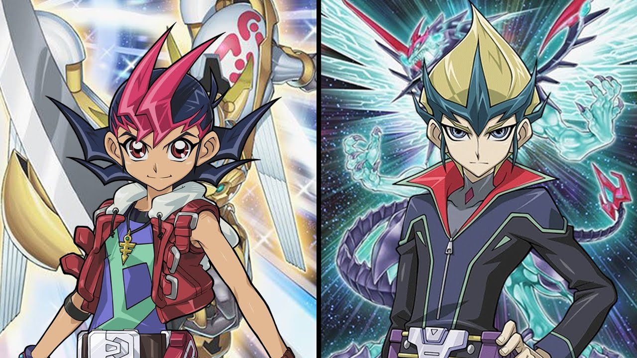 YUMA VS KITE (FIRST DUEL) | YGOLANG - YouTube