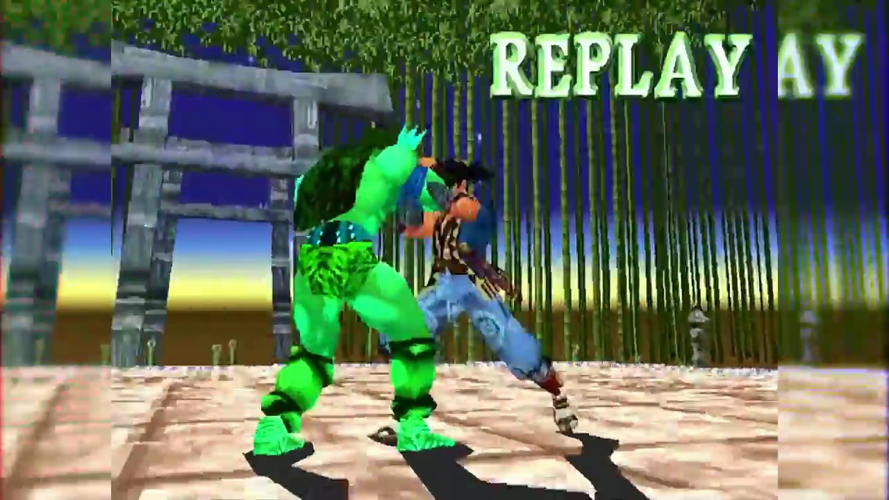 Soul Blade (PSX) Render: Mitsurugi EMM - YouTube