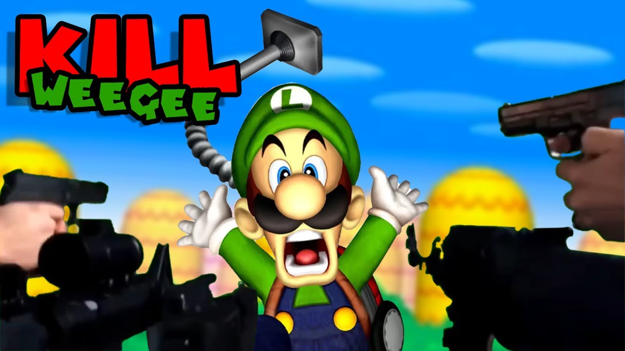 KILL WEEGEE - YouTube