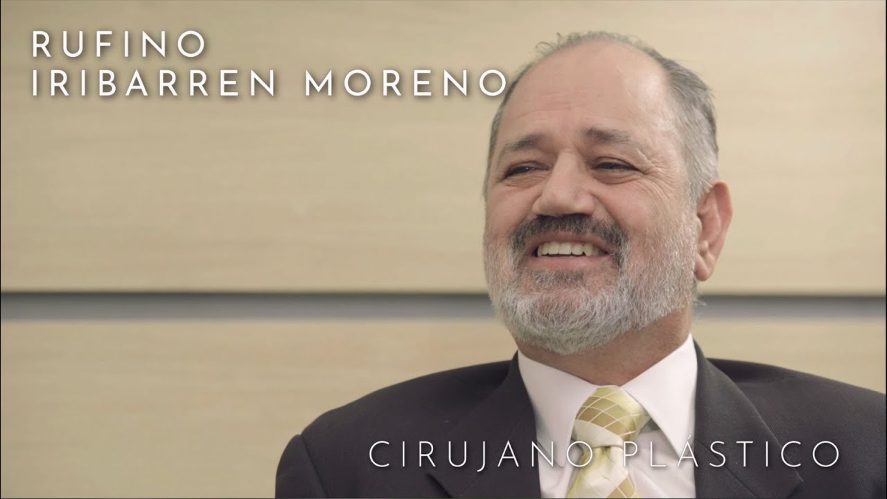 Dr. Rufino Iribarren | Vidas con Valores | Compromiso - YouTube