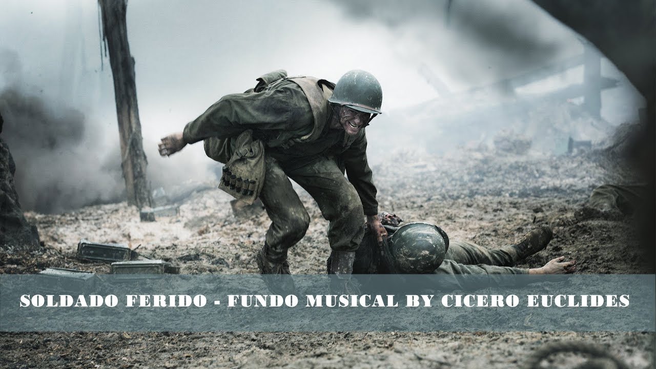 Fundo Musical Soldado ferido || Um Louvor que marcou época (Junior) by ...