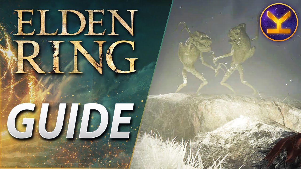 Elden Ring - Guide - How to enter the Albinauric Rise Tower in the ...
