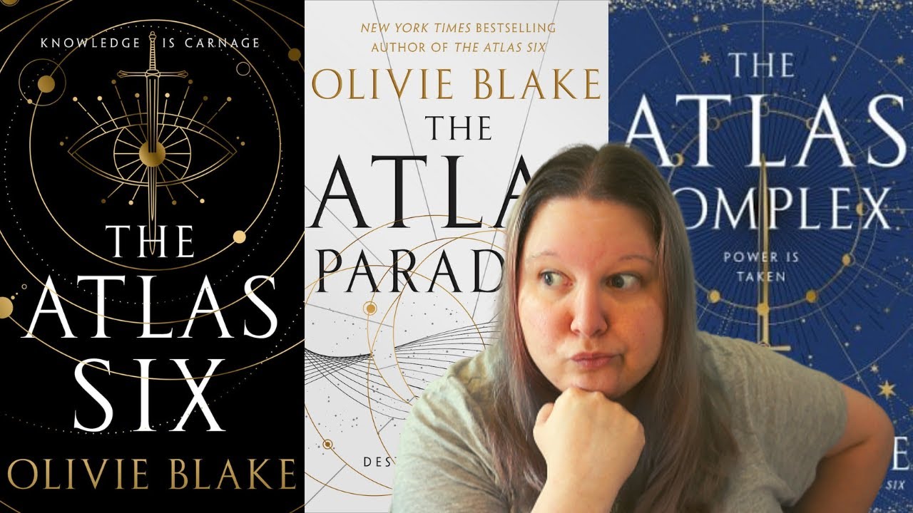 The Atlas Trilogy Made Me Have An Existential Life Crisis - YouTube