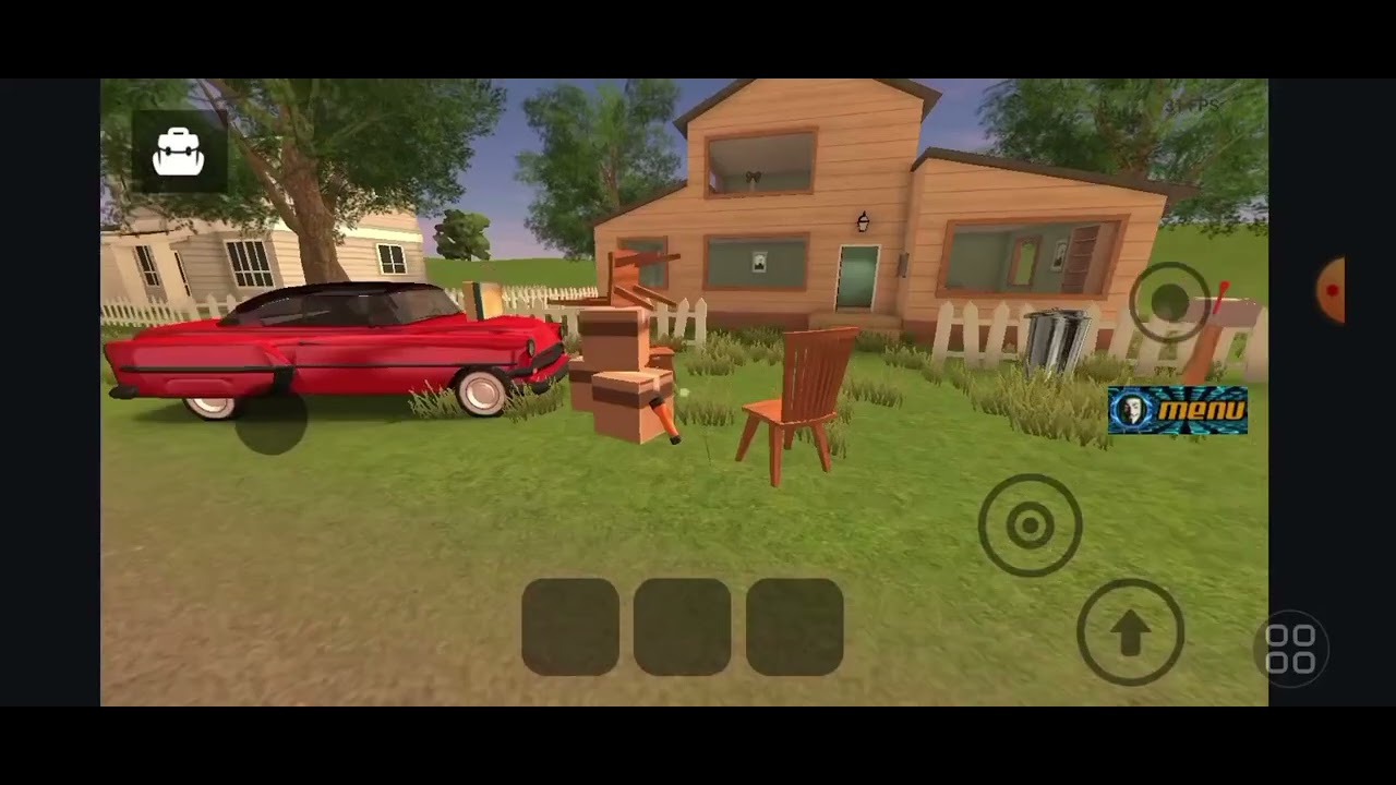 angry neighbor virus - YouTube