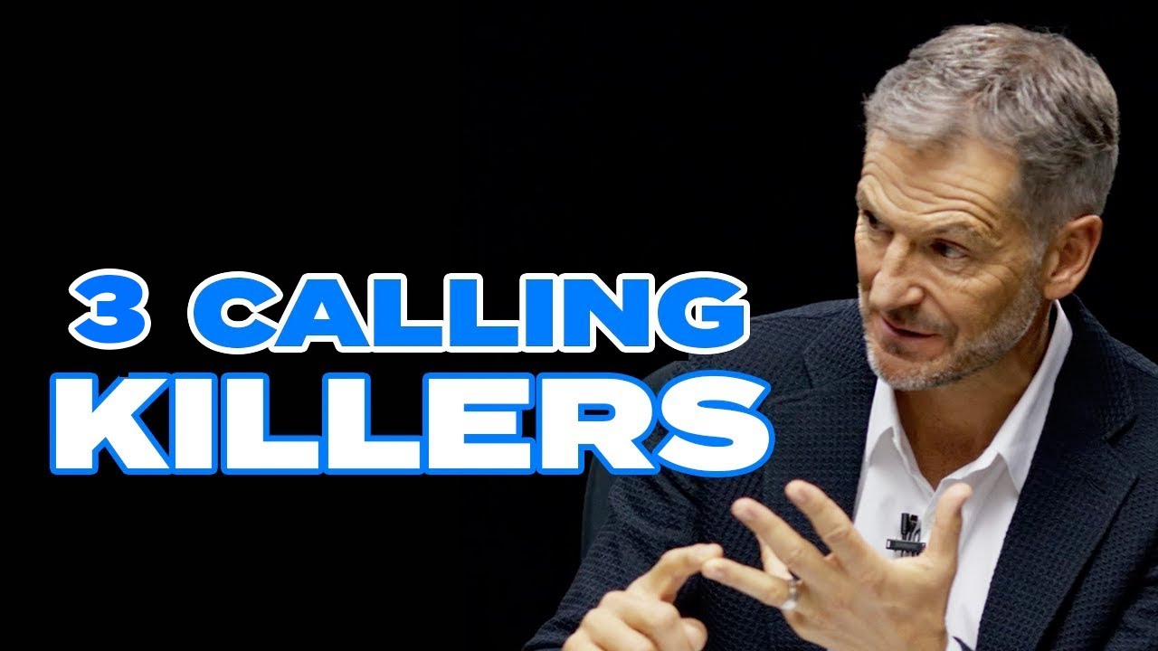 The Three Things That Will Kill Your Calling | Lesson 7 of Called ...